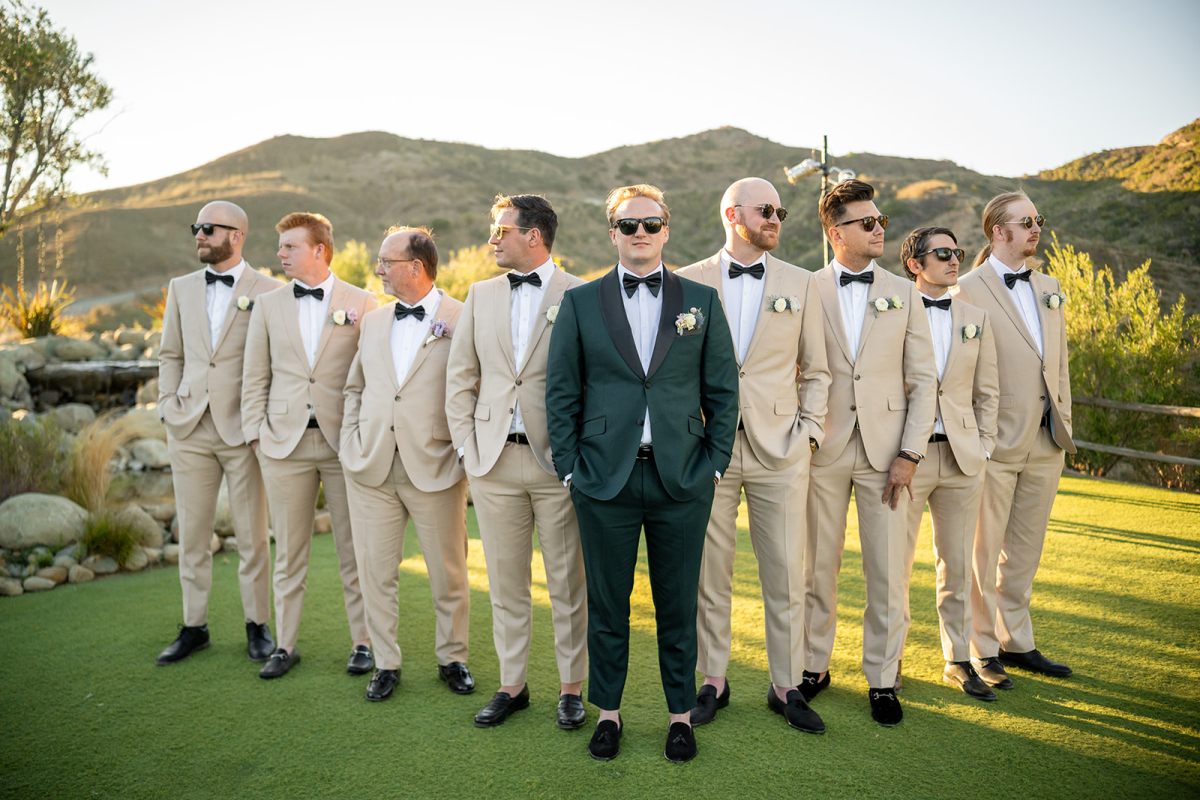 8 Groomsmen Photography Ideas and Wedding Groomsmen Pictures